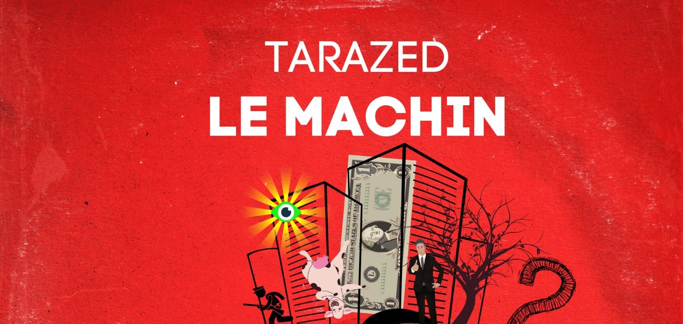 TARAZED : un duo explosif - Playlist Music Radio