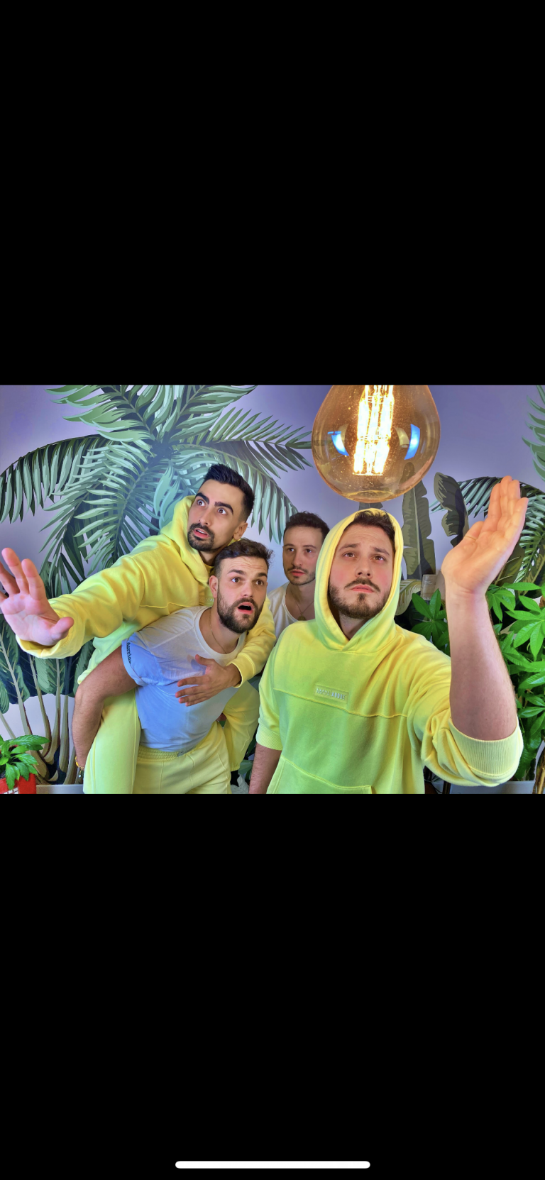 CACHE CANDY c’est le COLDPLAY FRANÇAIS - Playlist Music Radio