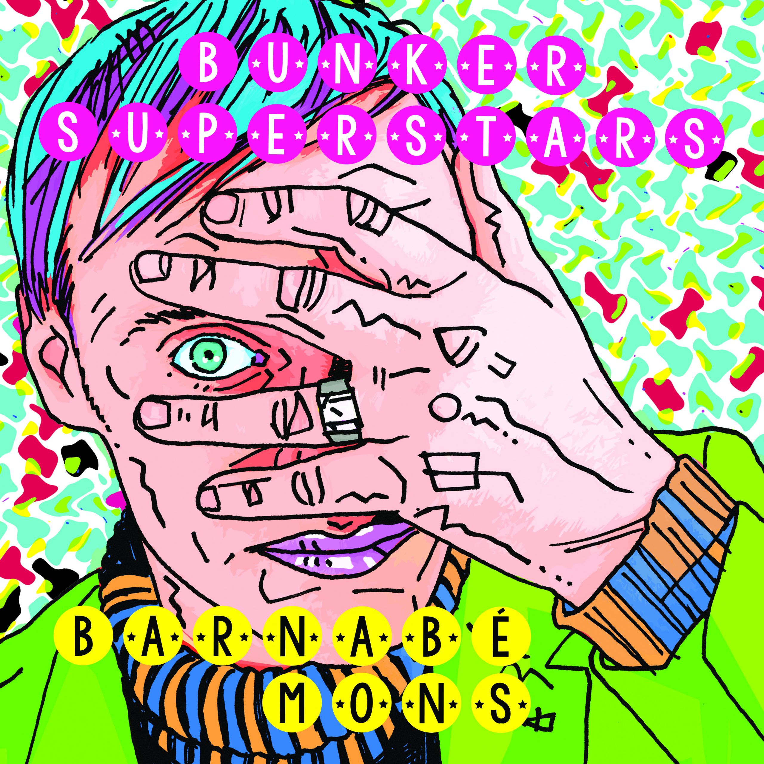 Barnabé Mons Un artiste néo-rétro à découvrir