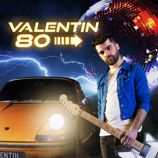 Valentin : nouveau single "80" - Playlist Music Radio
